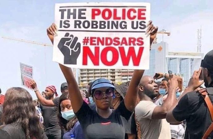 #EndSARS Anniversary: Protest March, Prayers, Cultural Activities ...