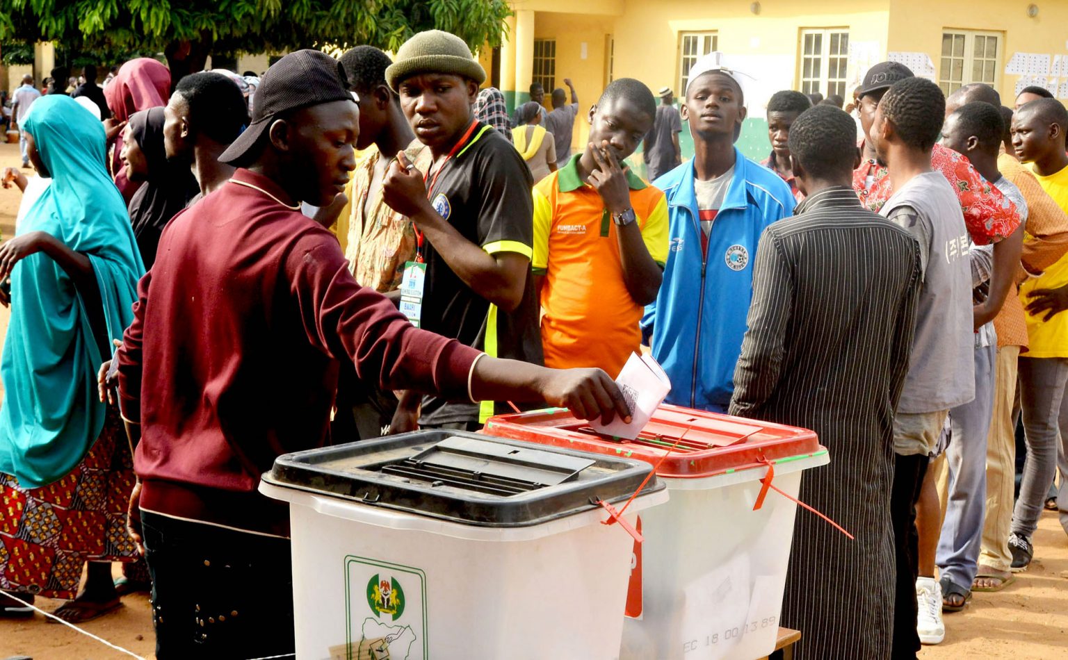 Human Rights Activism in Nigeria’s Third and Fourth Republics: The Need ...