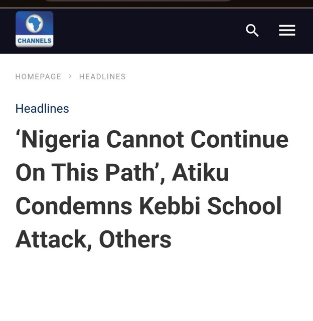 Fact-Check: Babachir Lawal’s Claim That Atiku Abubakar Never Condemned ...