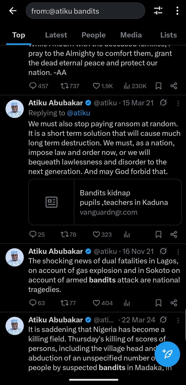 Fact-Check: Babachir Lawal’s Claim That Atiku Abubakar Never Condemned ...