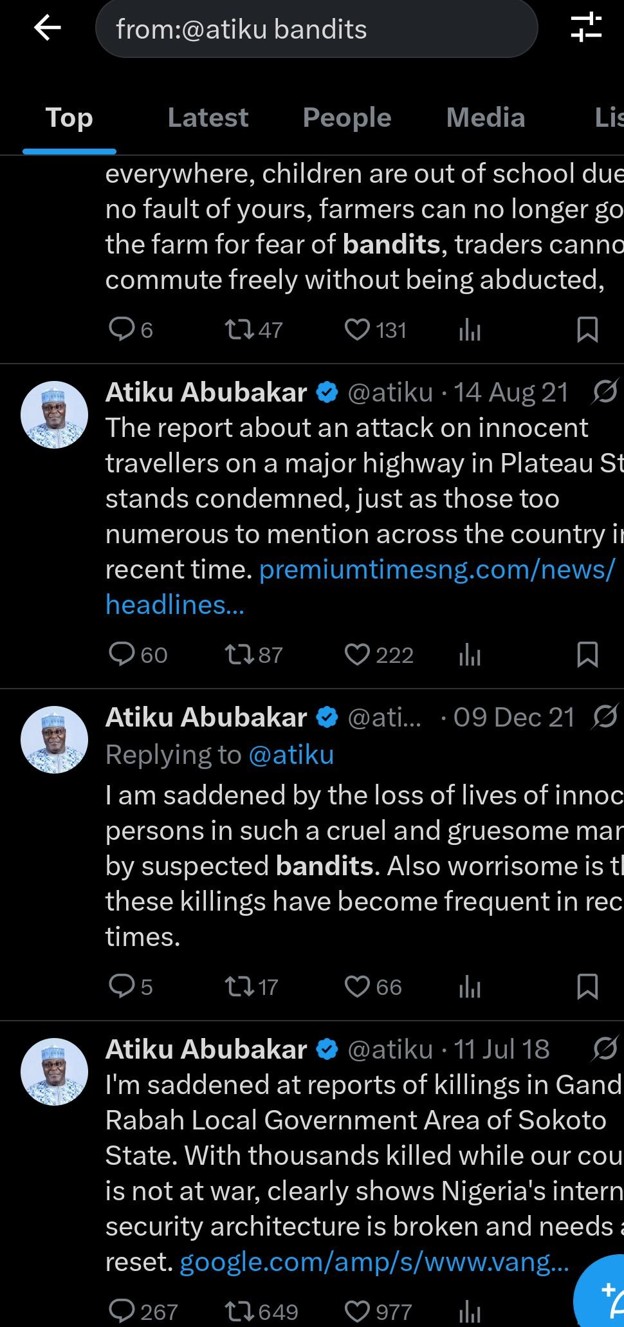 Fact-Check: Babachir Lawal’s Claim That Atiku Abubakar Never Condemned ...