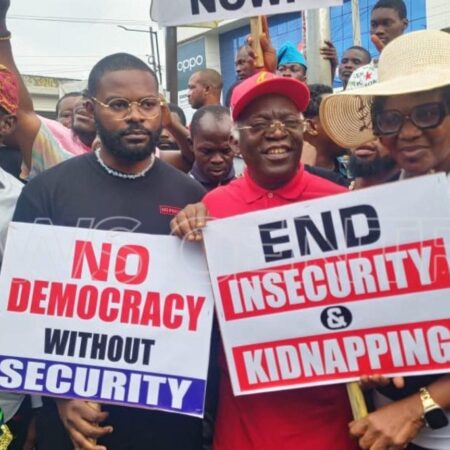 Key Democracy and Governance Events in 2025 (1) - Nigerian Democratic ...