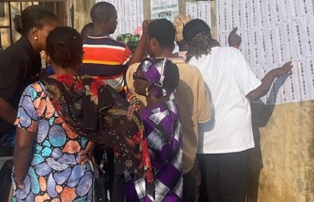 Fact-Check: Viral Video of Isan Ekiti Police Station Burning Not Linked ...